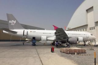 Sundair nimmt Flugbetrieb auf