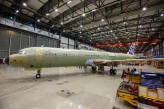 Airbus baut erste A321neo mit Cabin Flex Option