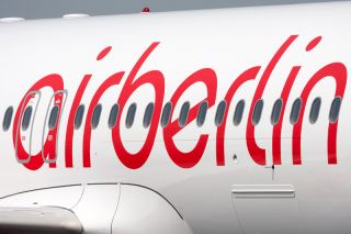 Air Berlin verwertet Markenrechte