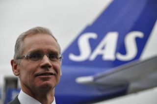 Konzernchef Rickard Gustafson verlässt SAS