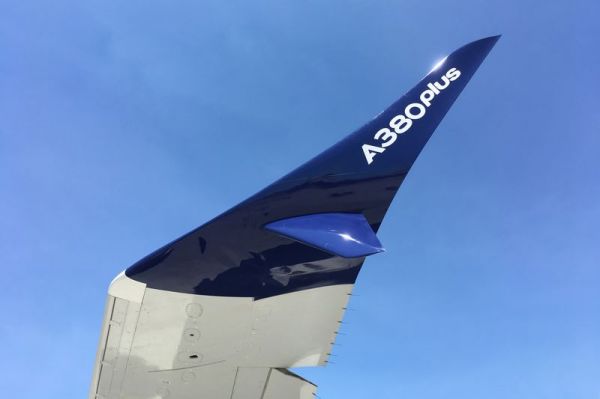 Die fünf Pluspunkte der A380plus