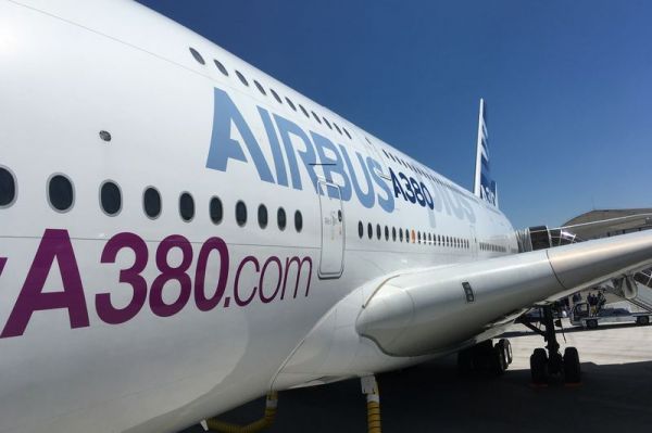 Die fünf Pluspunkte der A380plus