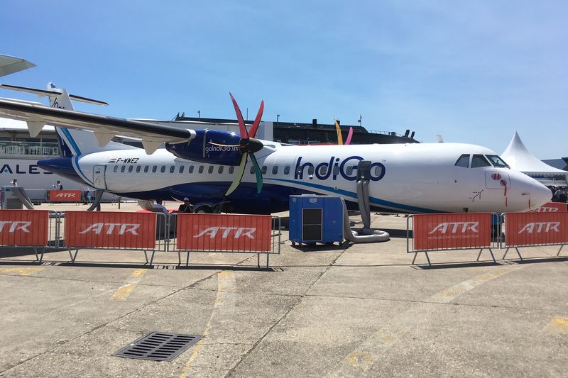 Spicejet bestellt bis zu 50 Bombardier Q400