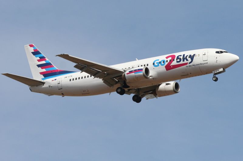 Go2Sky gibt ihre Flugzeuge zurück
