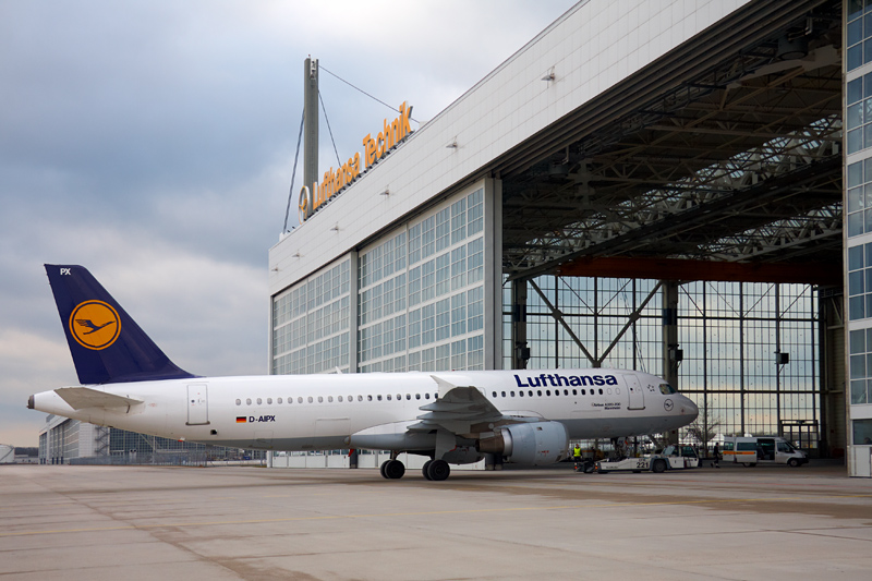 Lufthansa Technik: Wechsel in einigen Spitzenpositionen