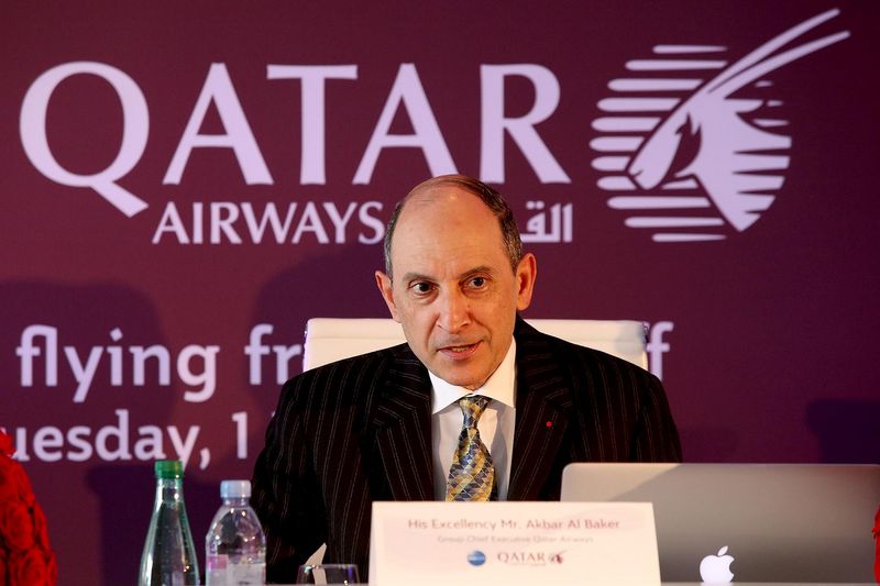Qatar Airways stellt Auslieferungen bis zu zehn Jahre zurück