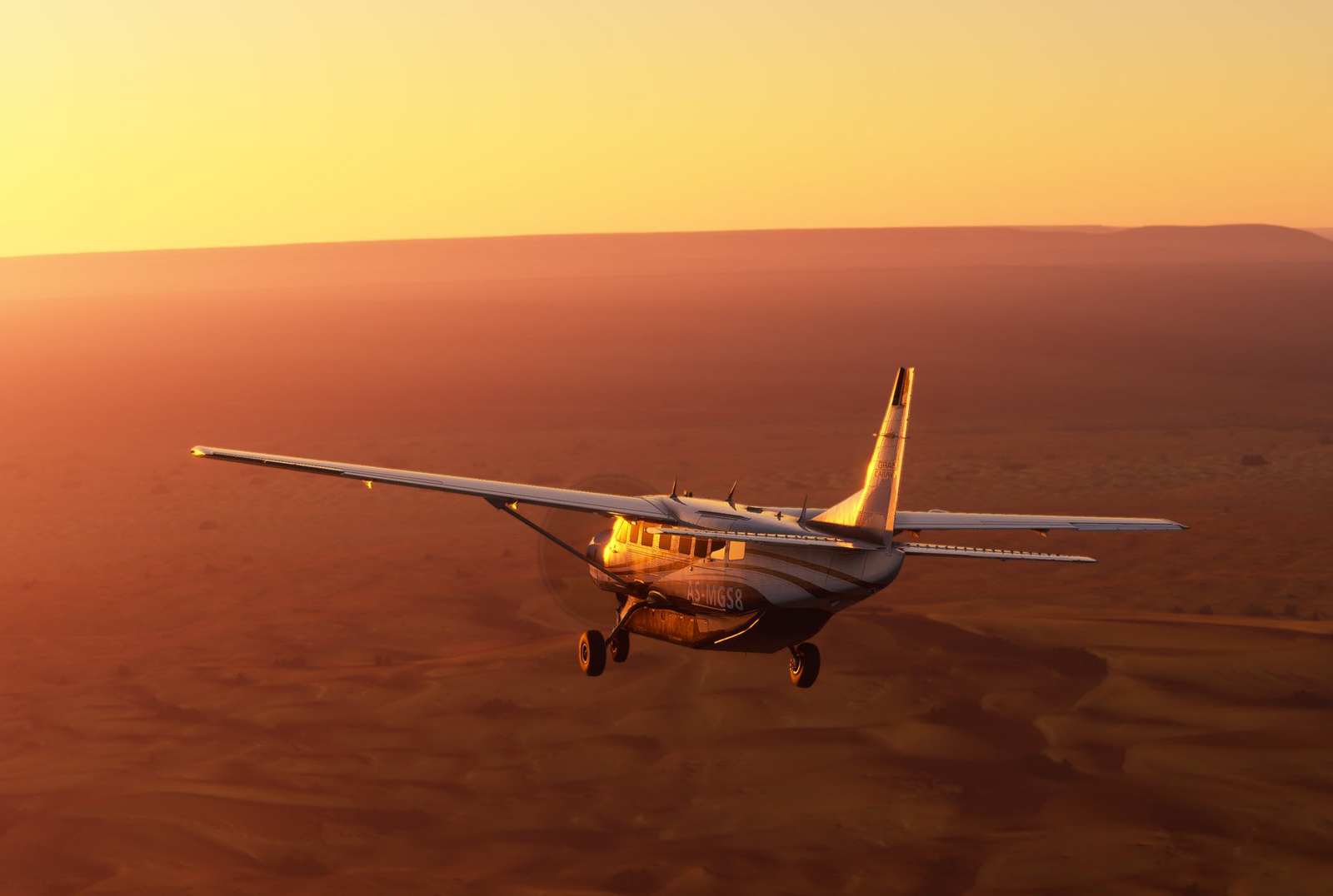 Neue Details zum Microsoft Flight Simulator 2020