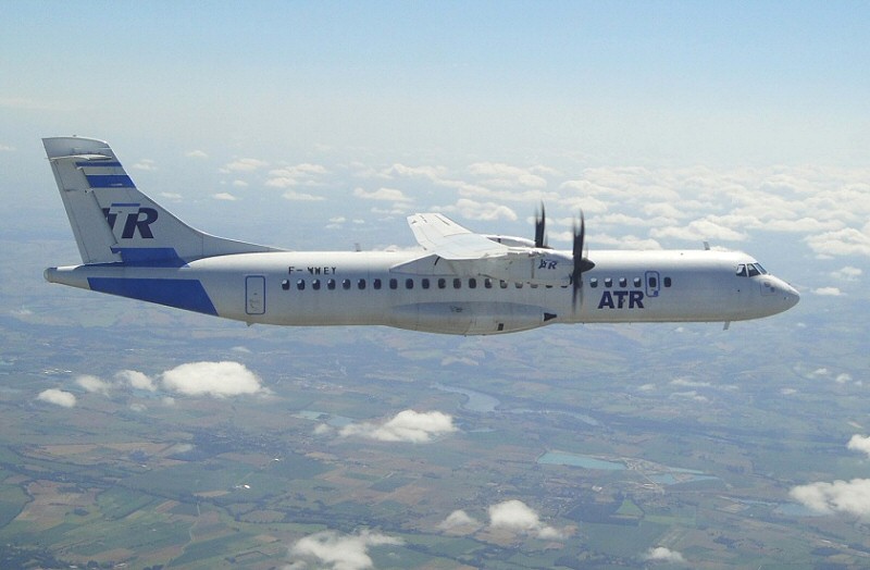 ATR 72-600 erhält EASA-Zulassung für 78 Fluggäste
