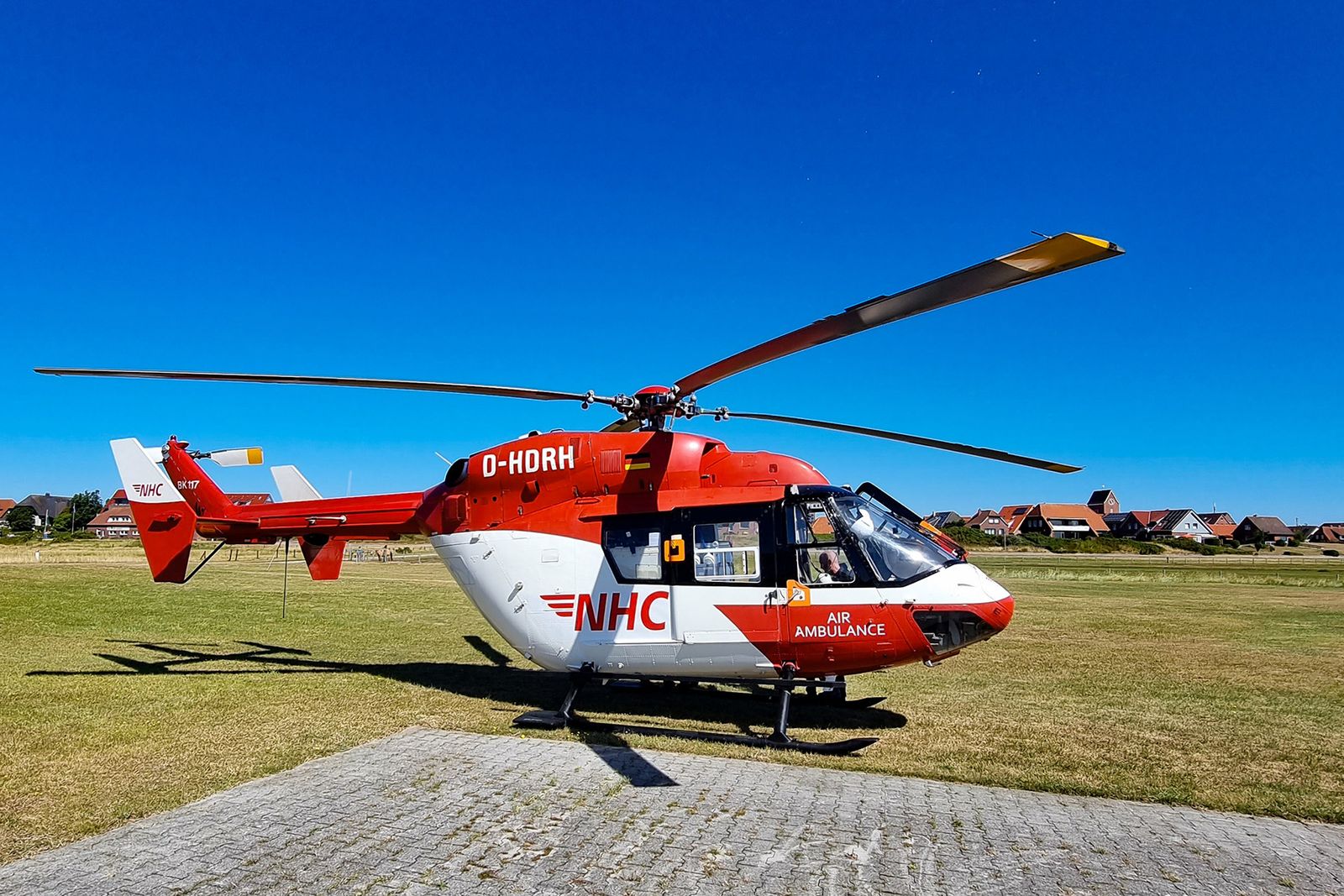 NHC baut in Norden-Norddeich aus