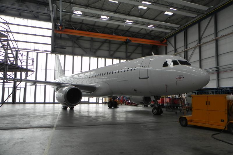 Airbus stellt A320 P2F-Programm und JV AFC ein