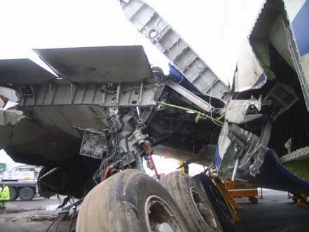 AAIB beendet Ermittlungen nach British Airways-Unfall