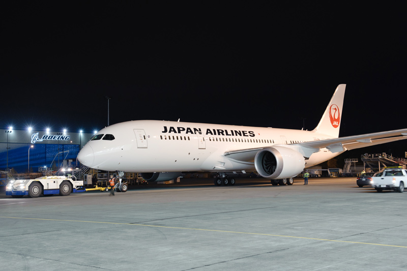 Die Scoot von Japan Airlines heißt Zipair