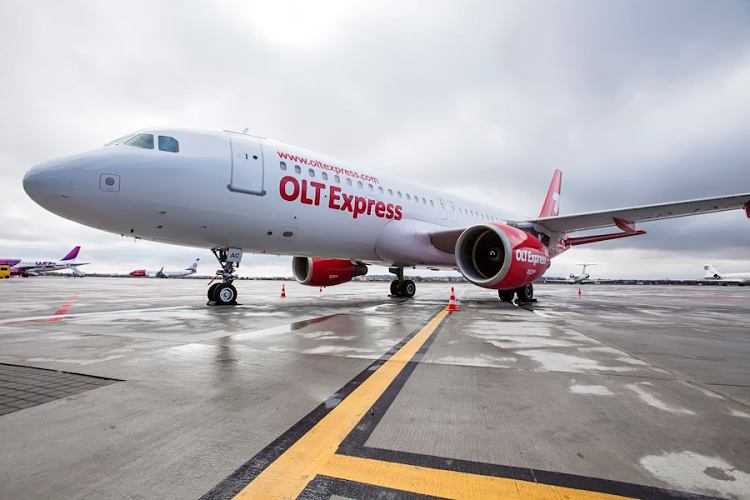 OLT Express (Polen) plant europaweite Billigflüge