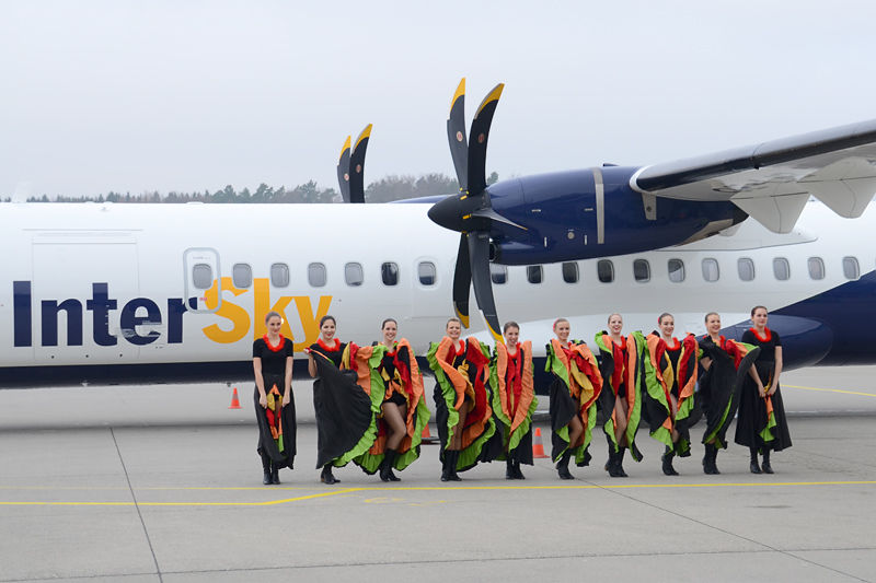 Intersky übernimmt erste ATR72-600