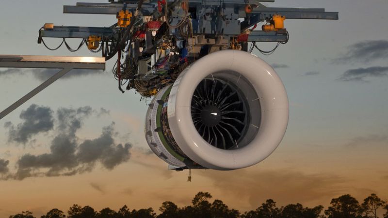 Neues Triebwerk für A320neo vor ersten Flugtests