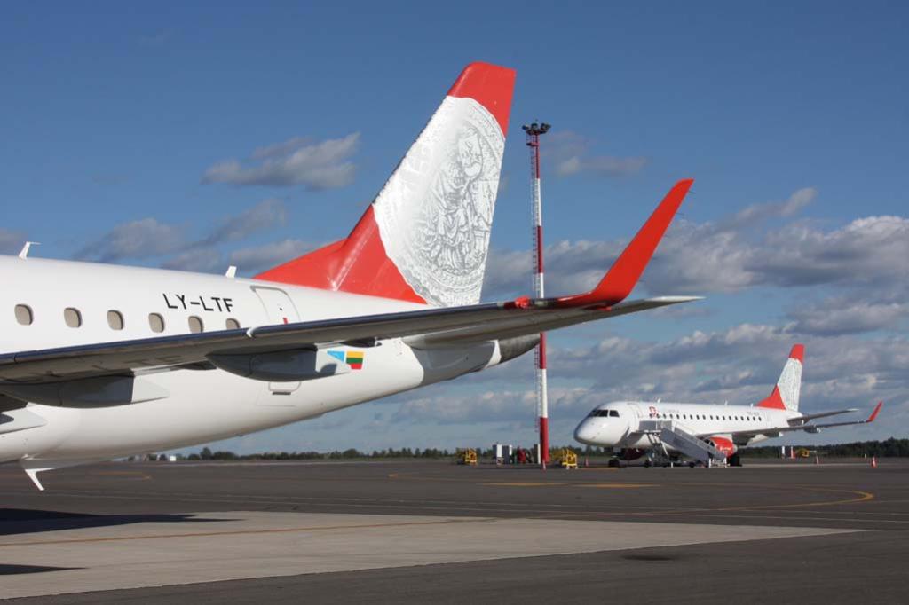 Air Lituanica fliegt nach München