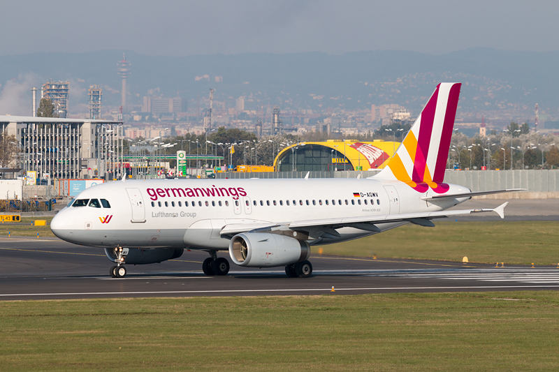 Germanwings: "Super-Mega-Giga" günstig durch Europa