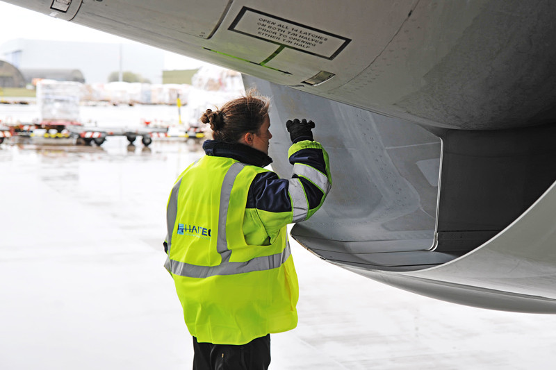 Haitec investiert 30 Millionen Euro am Flughafen Hahn