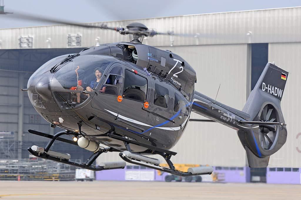 EC145 T2 erhält EASA-Zulassung