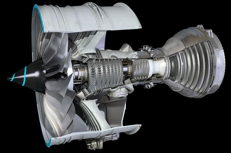 Rolls-Royce entwickelt Trent 7000