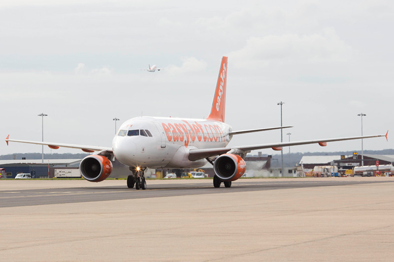 Easyjet plant Kürzungen bei Personal und Flotte