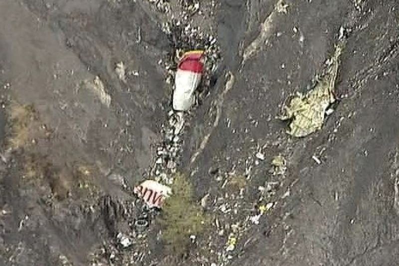 "NYT": Nur ein Pilot im Germanwings-Cockpit