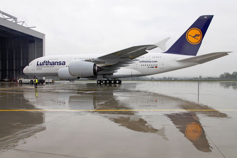 N3 EOS erhält Wartungslizenz für A380-Triebwerke