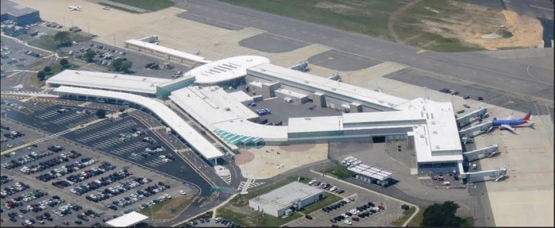 New Yorks Islip Airport auf Europa-Kurs
