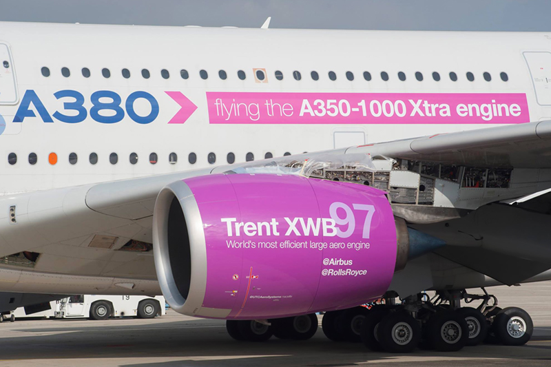 Airbus A350-1000 Prototype - When? - Airliners.net