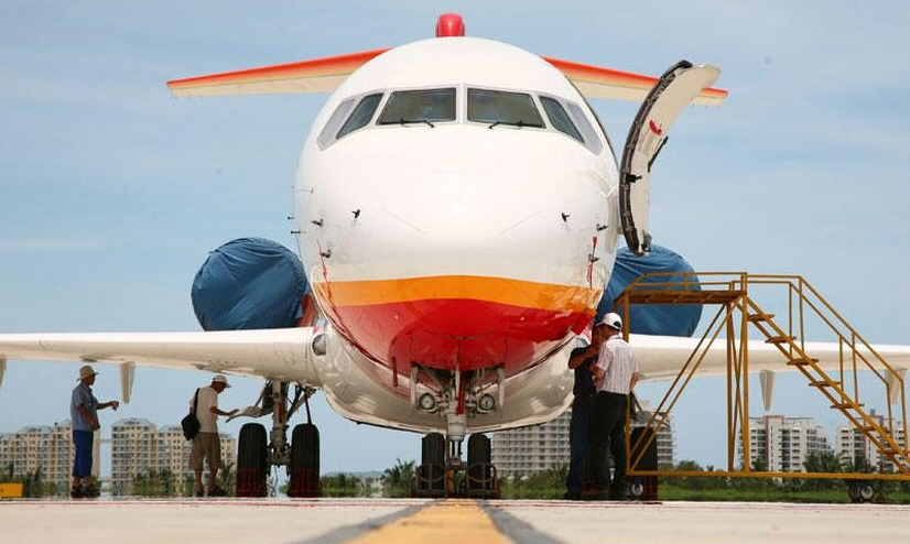 Afrika soll Comac den Zugang zum Weltmarkt ebnen