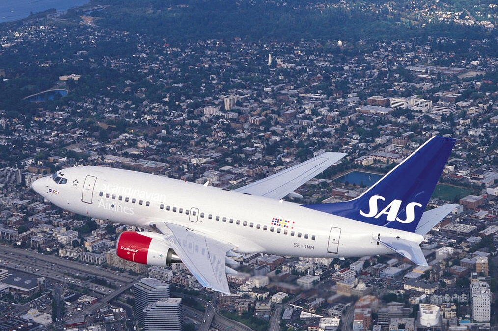 SAS fliegt ganzjährig von München nach Stockholm