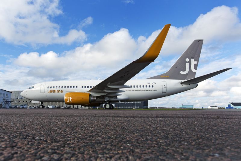 Jet Time entlässt jeden dritten Mitarbeiter