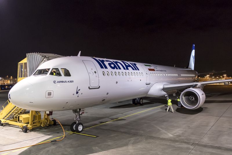 Iran Air: Codeshare mit Lufthansa